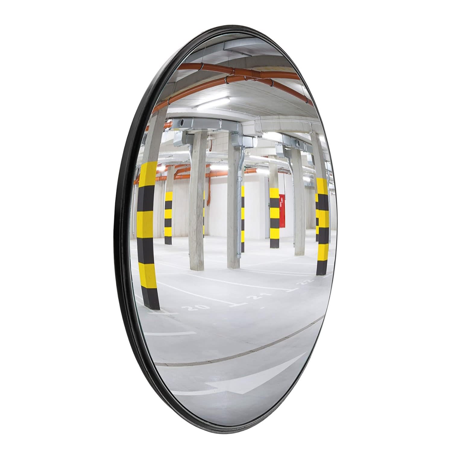 Espejo ProChef 30 Cm. Curvo Convexo para Muro | ProChef