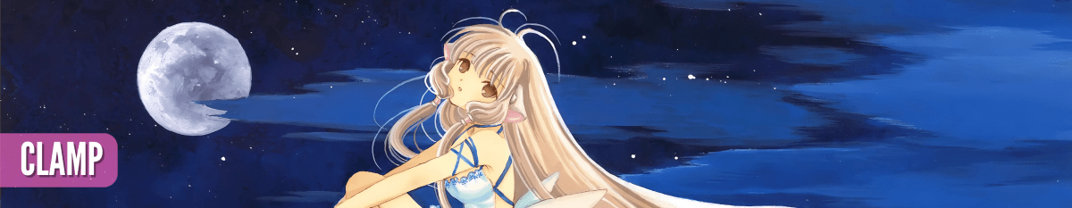 CLAMP | Tsuki Manga Store