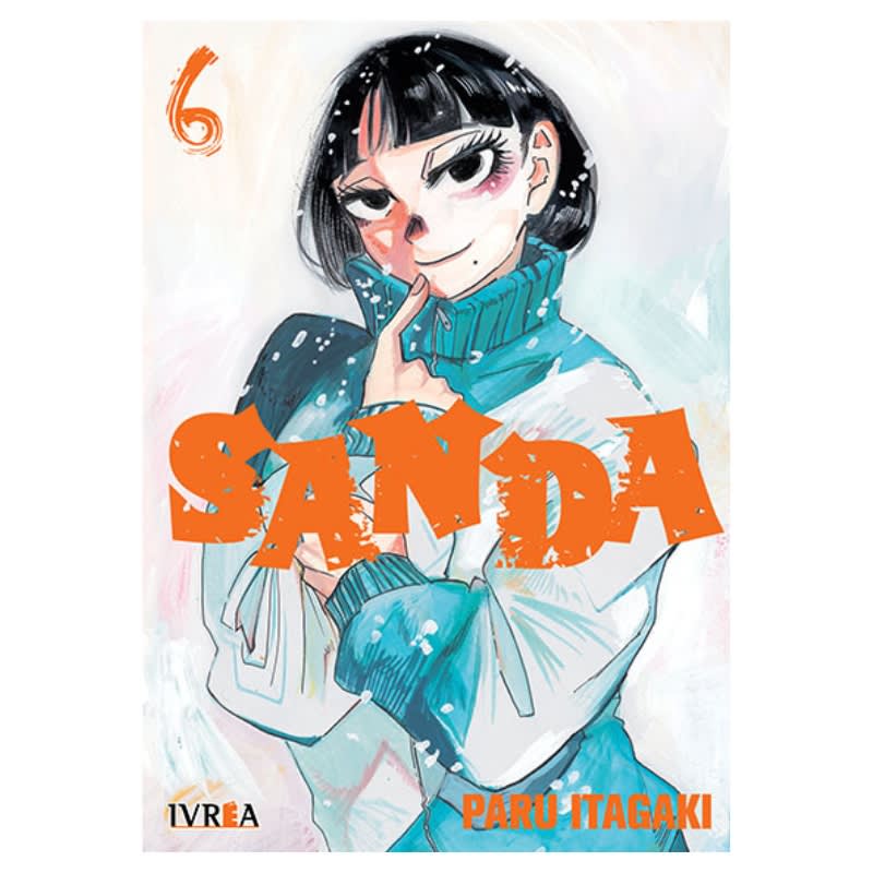SANDA 06 - IVREA ARG | Tsuki Manga Store
