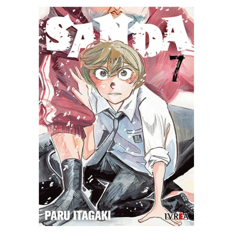 SANDA # 07 - IVREA ARG | Tsuki Manga Store