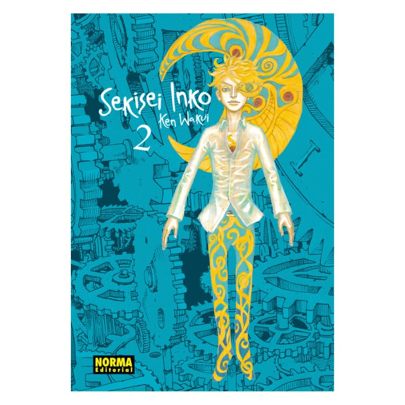SEKISEI INKO INTEGRAL 02 - NORMA EDITORIAL | Tsuki Manga Store
