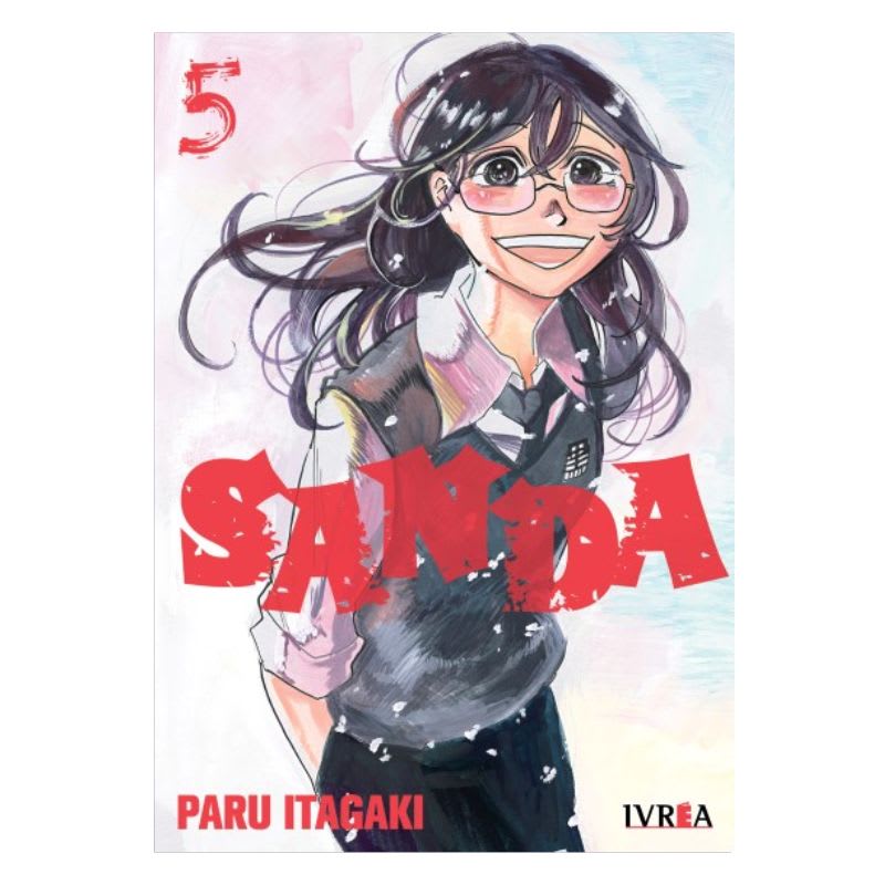SANDA # 05 - IVREA ARG | Tsuki Manga Store