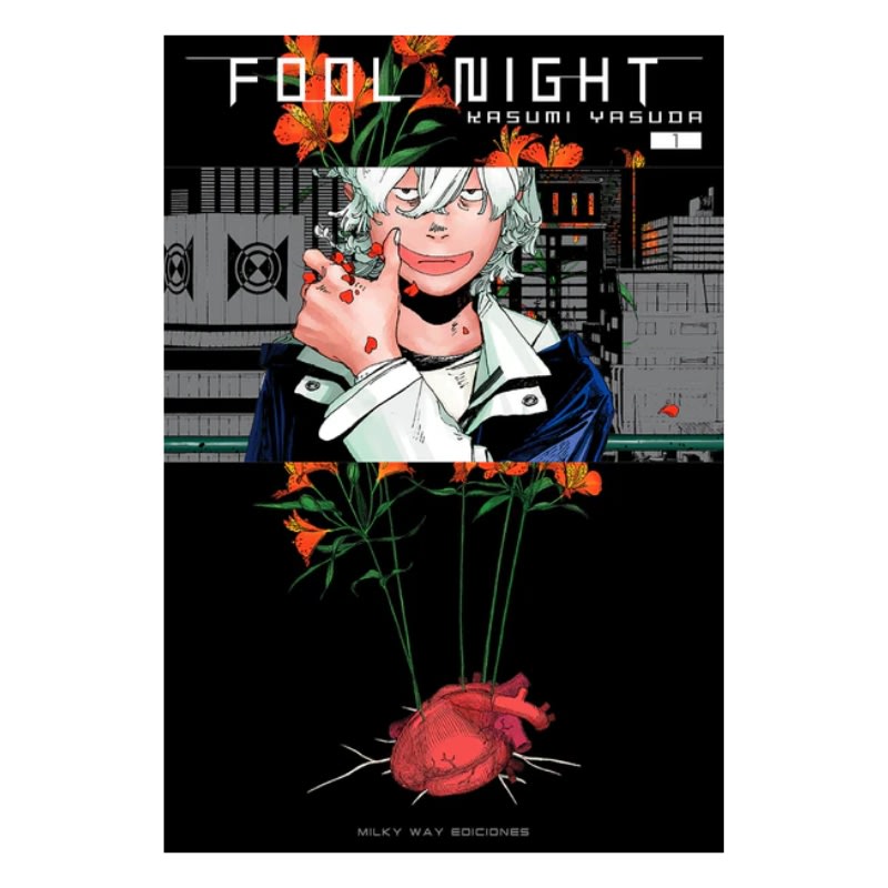 FOOL NIGHT 01 - Milkyway | Tsuki Manga Store