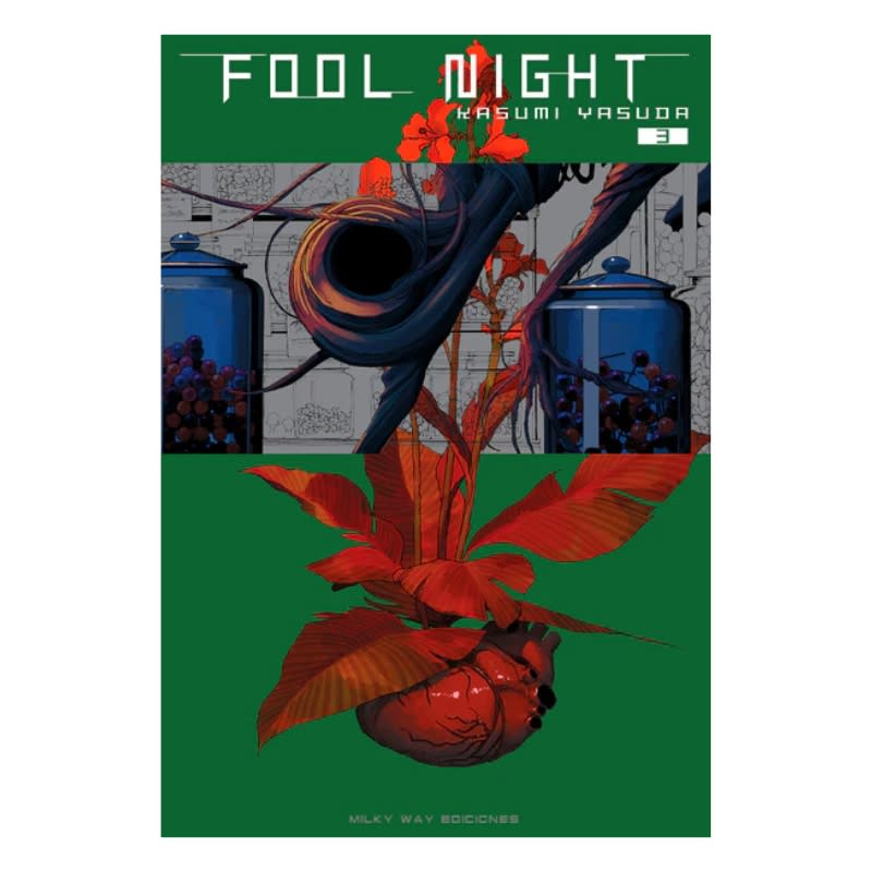 FOOL NIGHT 03 - Milkyway | Tsuki Manga Store