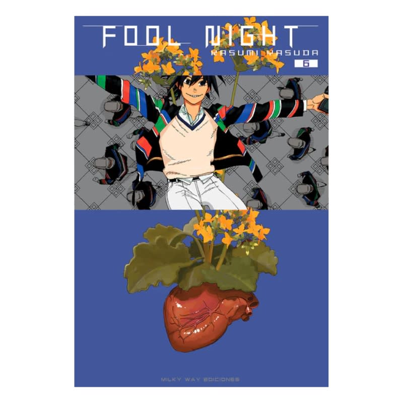 FOOL NIGHT 06 - Milkyway | Tsuki Manga Store
