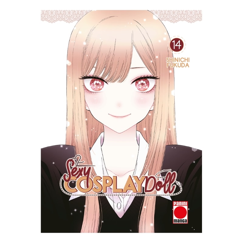 SEXY COSPLAY DOLL 14 - PANINI ESPAÑA | Tsuki Manga Store