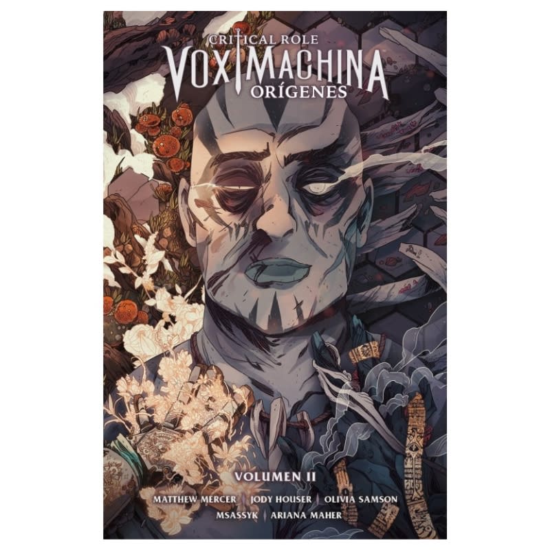 CRITICAL ROLE VOX MACHINA ORIGENES 02 - FANDOGAMIA | Tsuki Manga Store