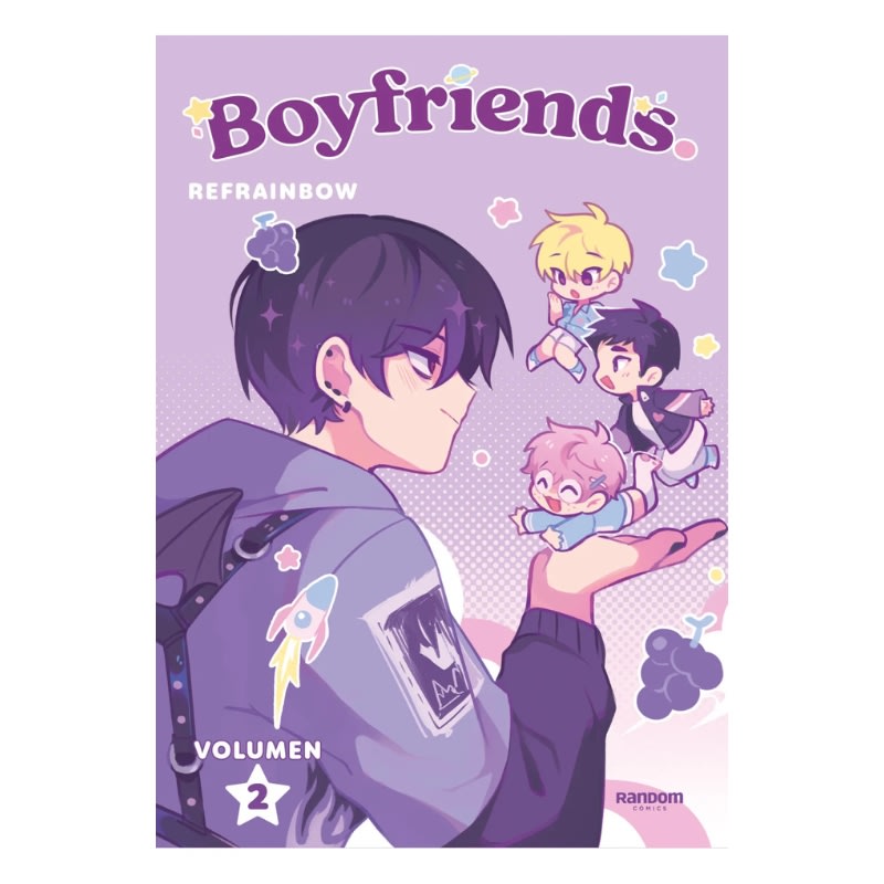 BOYFRIENDS 02 - PENGUIN RANDOM HOUSE | Tsuki Manga Store