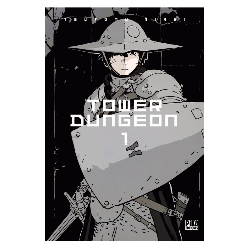 Tower Dungeon 01 - PIKA | Tsuki Manga Store