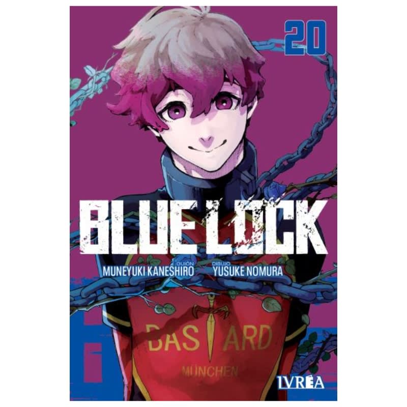 Manga Blue Lock | Tsuki Manga Store