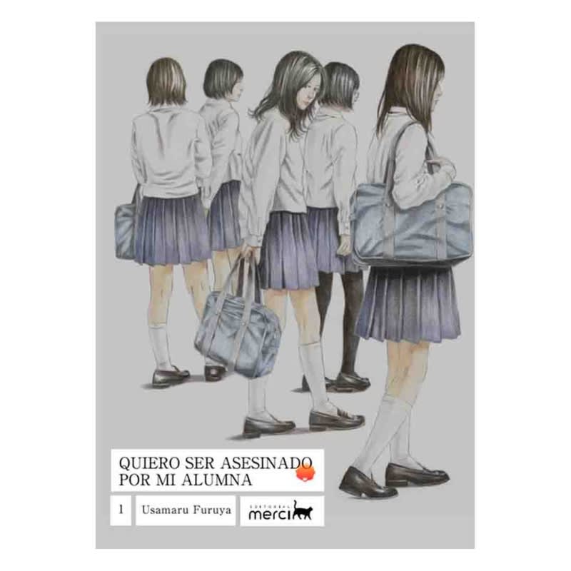 Editorial MERCI | Tsuki Manga Store