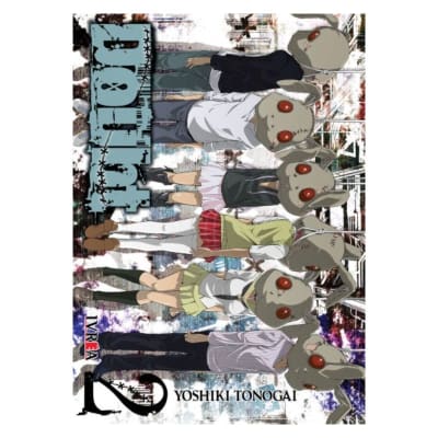 Horror | Tsuki Manga Store