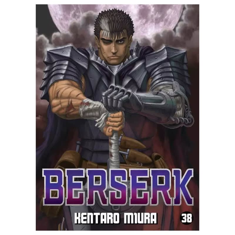 BERSERK 38 - PANINI | Tsuki Manga Store