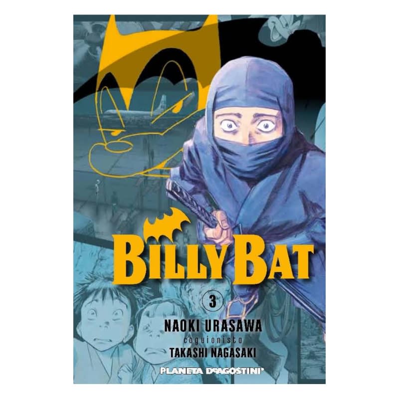 Billy Bat 03 - PLANETA | Tsuki Manga Store