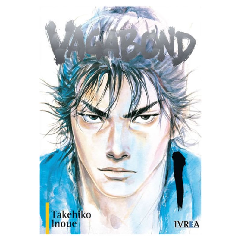 VAGABOND 01 - IVREA ESP | Tsuki Manga Store