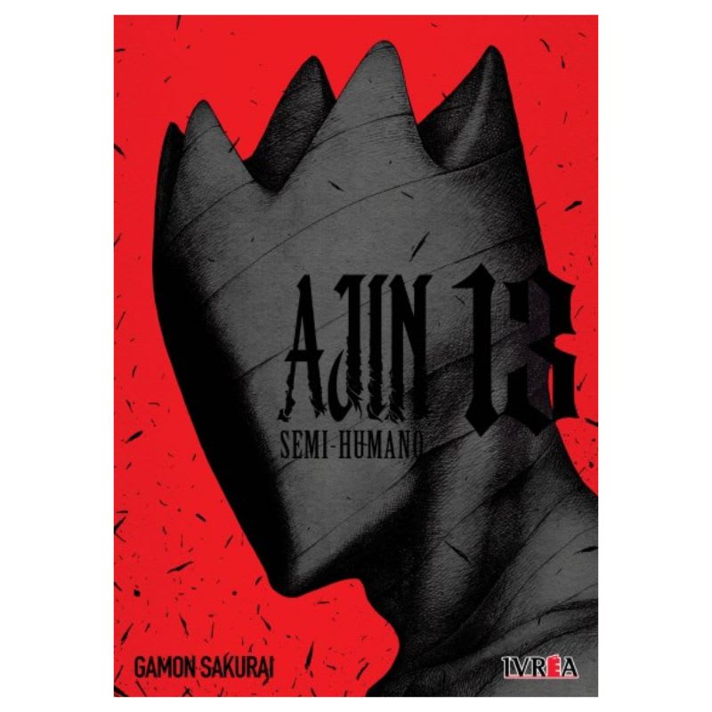 AJIN - SEMI-HUMANO 13 - IVREA ARG | Tsuki Manga Store