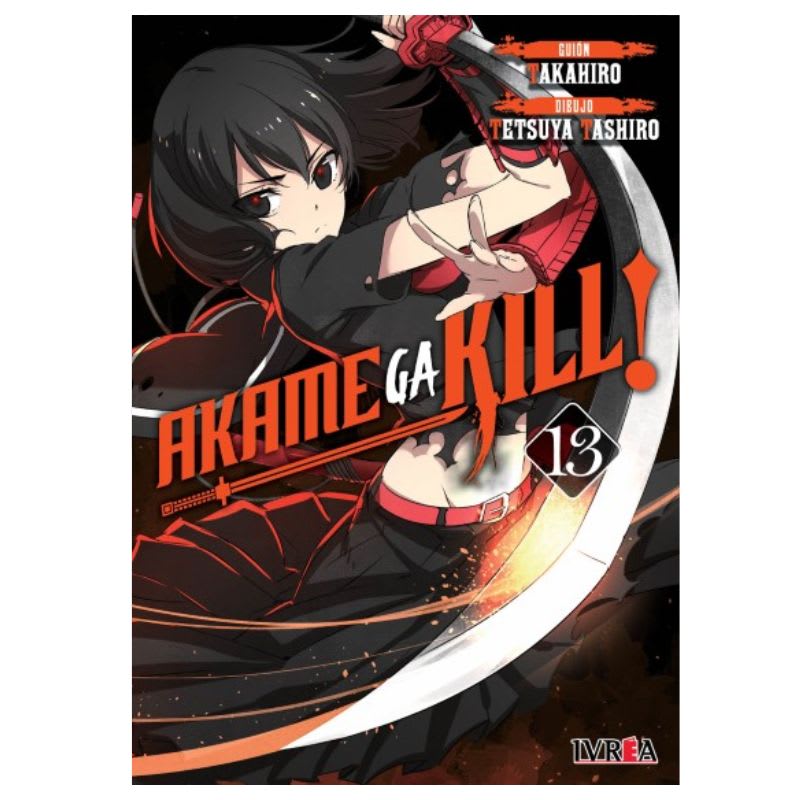 AKAME GA KILL 13 - IVREA ARG | Tsuki Manga Store