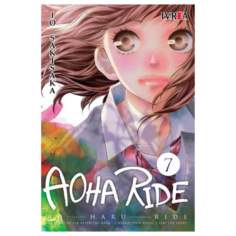 AOHA RIDE 07 - IVREA ARG | Tsuki Manga Store