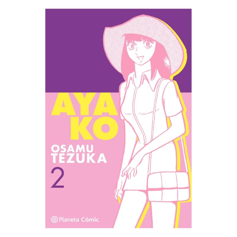 AYAKO 2 - PLANETA | Tsuki Manga Store