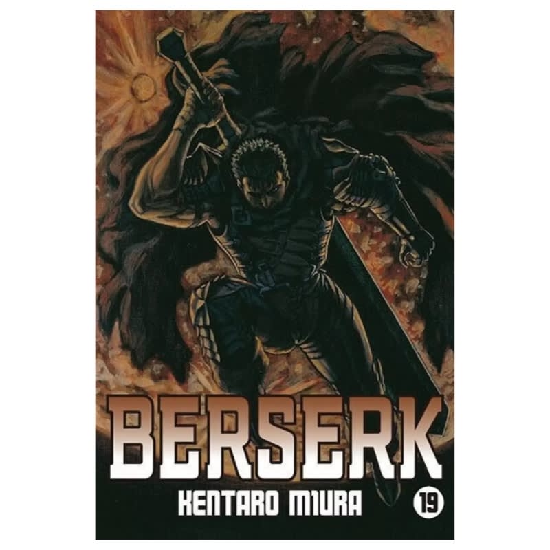 BERSERK 19 PANINI | Tsuki Manga Store