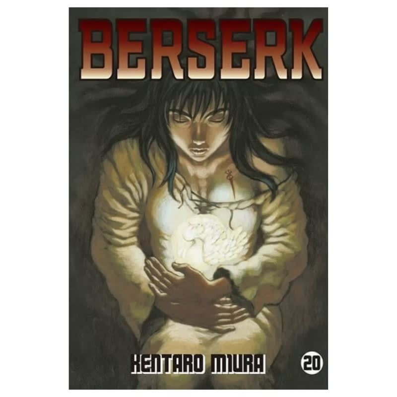 BERSERK 20 PANINI | Tsuki Manga Store