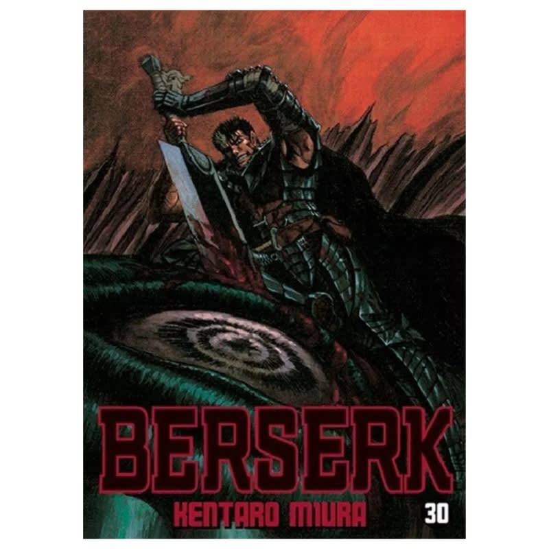 BERSERK 30 PANINI | Tsuki Manga Store