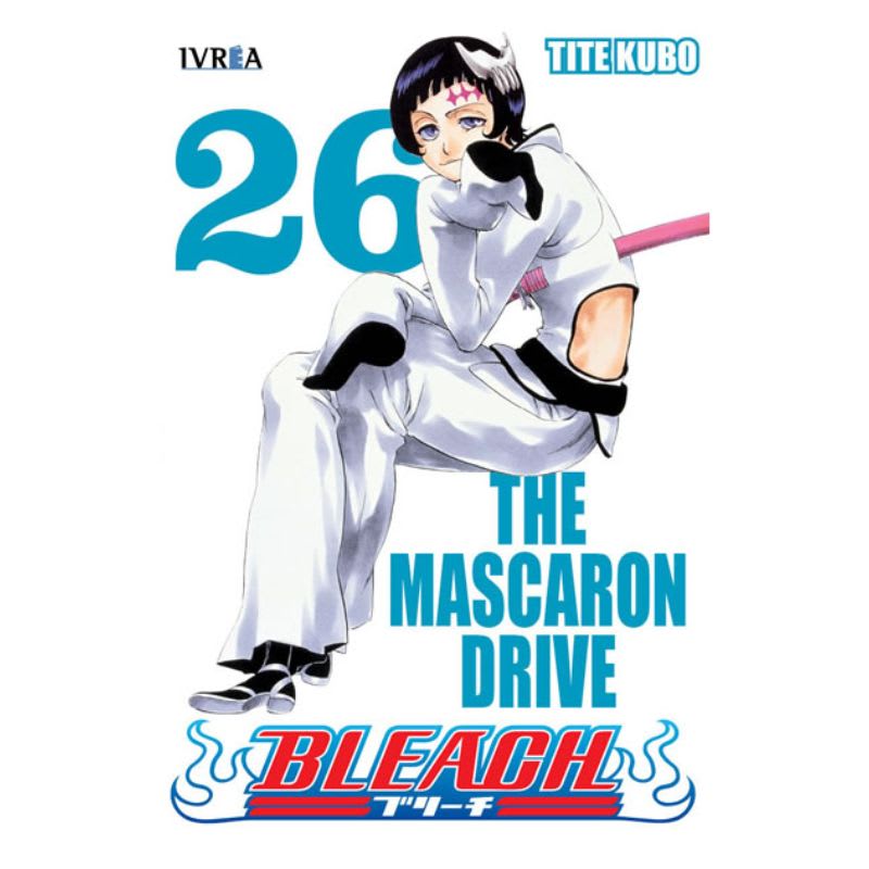 BLEACH 26 - IVREA ARG | Tsuki Manga Store