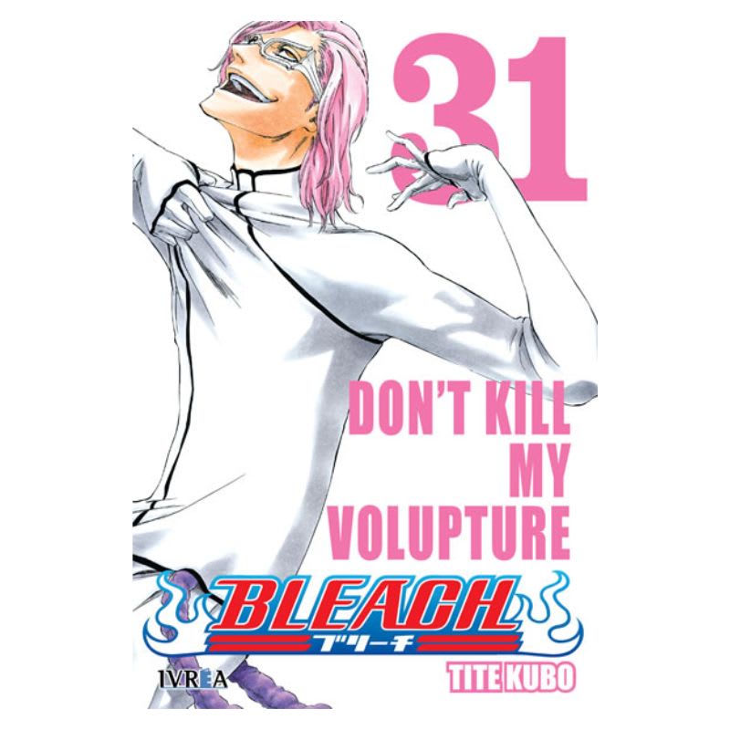 BLEACH 31 - IVREA ARG | Tsuki Manga Store