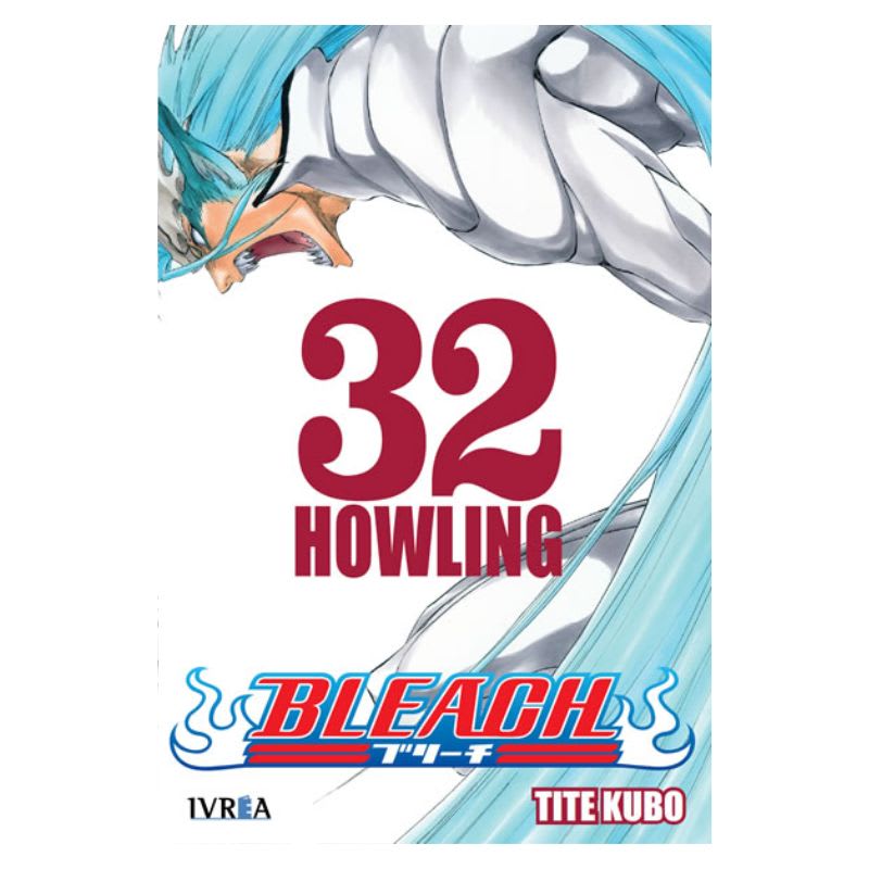 BLEACH 32 - IVREA ARG | Tsuki Manga Store