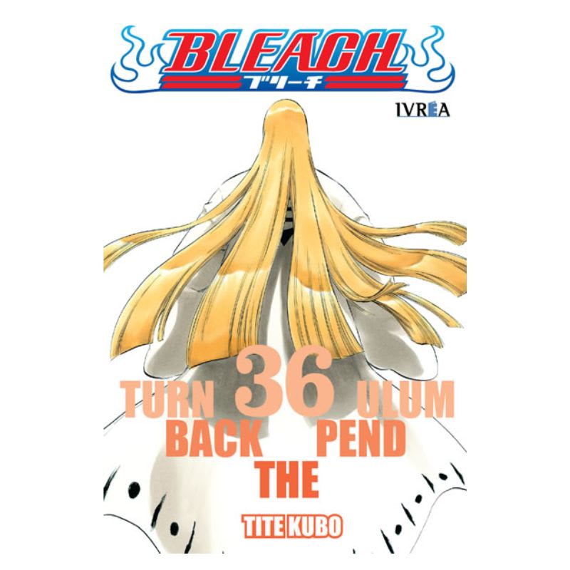 BLEACH 36 - IVREA ARG | Tsuki Manga Store