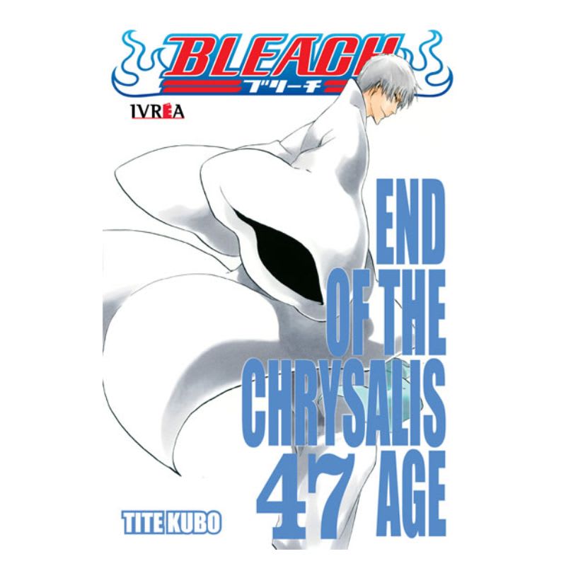 BLEACH 47 - IVREA ARG | Tsuki Manga Store