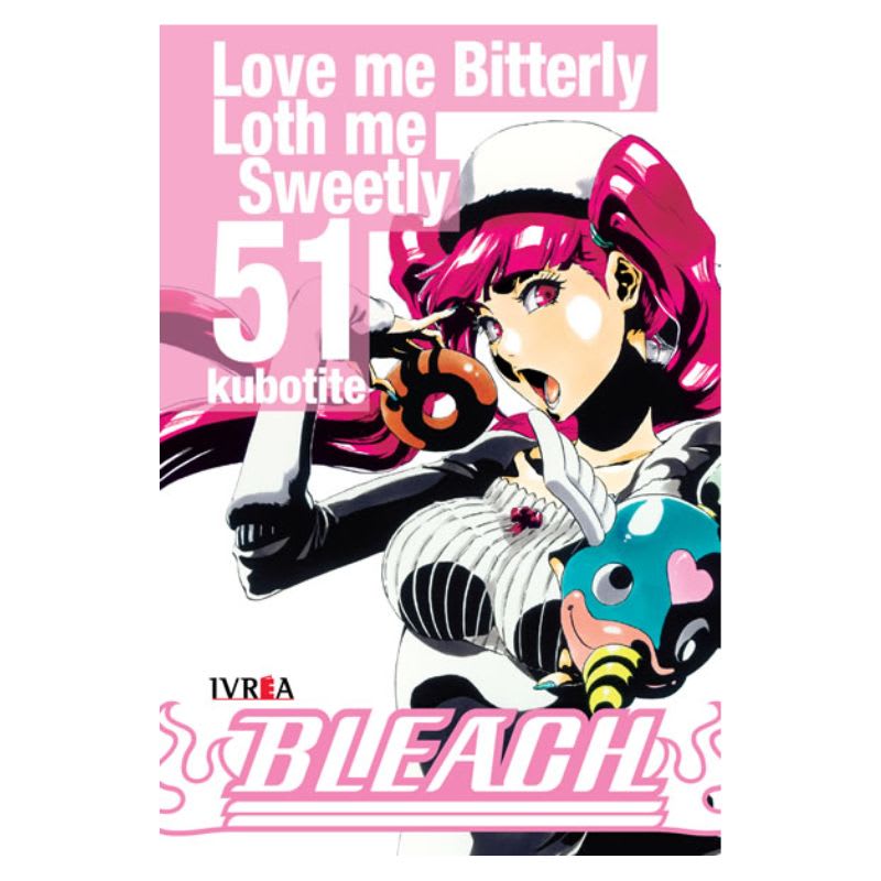 BLEACH 51 | Tsuki Manga Store