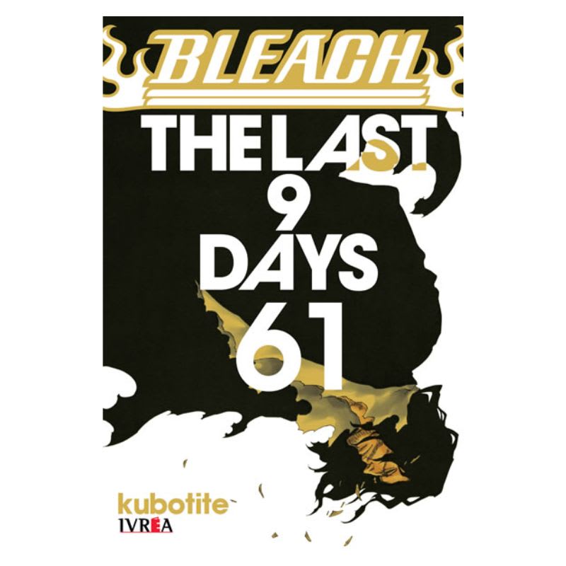 BLEACH 61 - IVREA ARG | Tsuki Manga Store