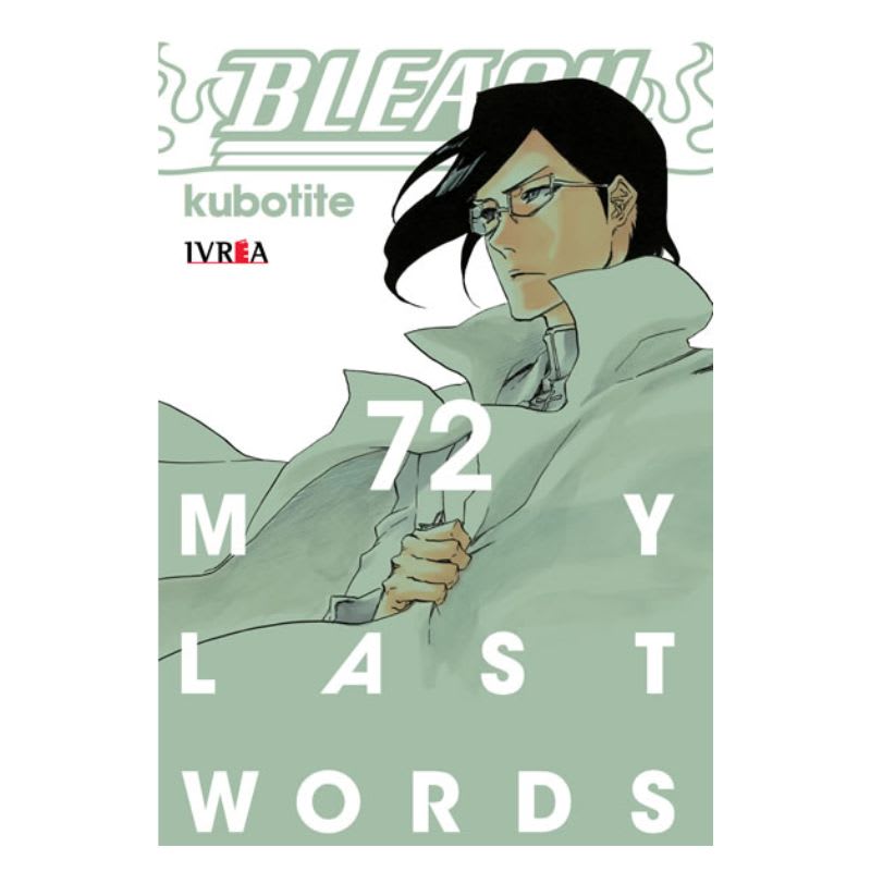 BLEACH 72 - IVREA ARG | Tsuki Manga Store