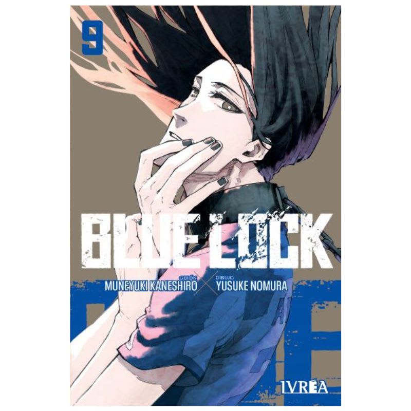 BLUE LOCK # 09 - IVREA ARG | Tsuki Manga Store