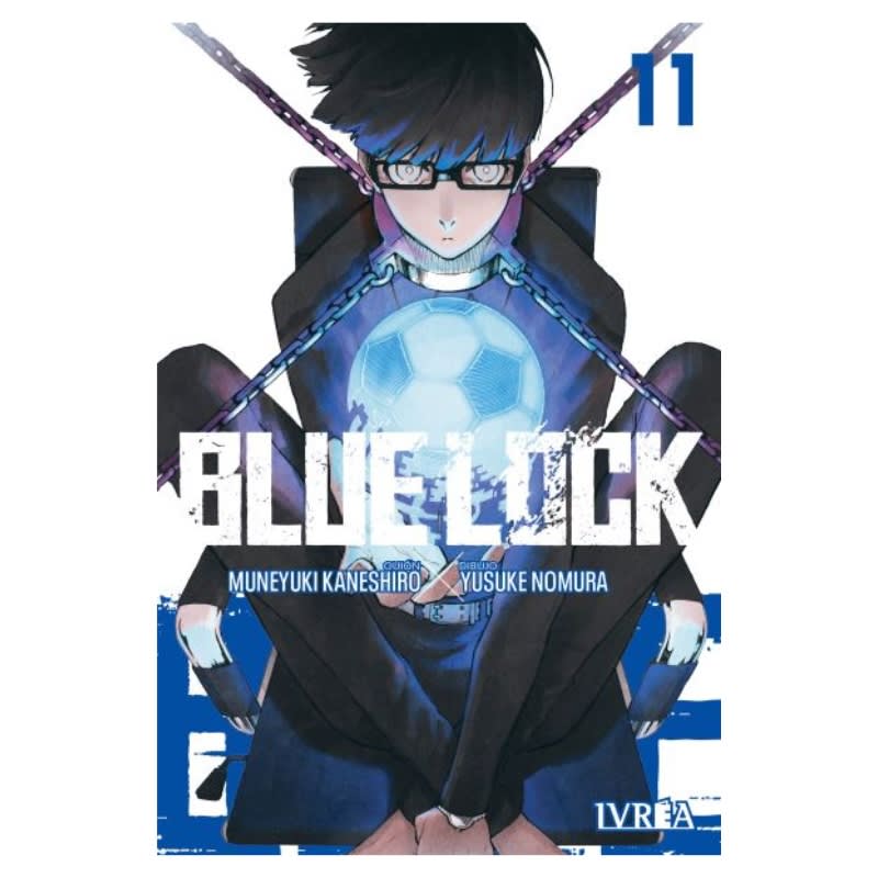 BLUE LOCK # 11 - IVREA ARG | Tsuki Manga Store