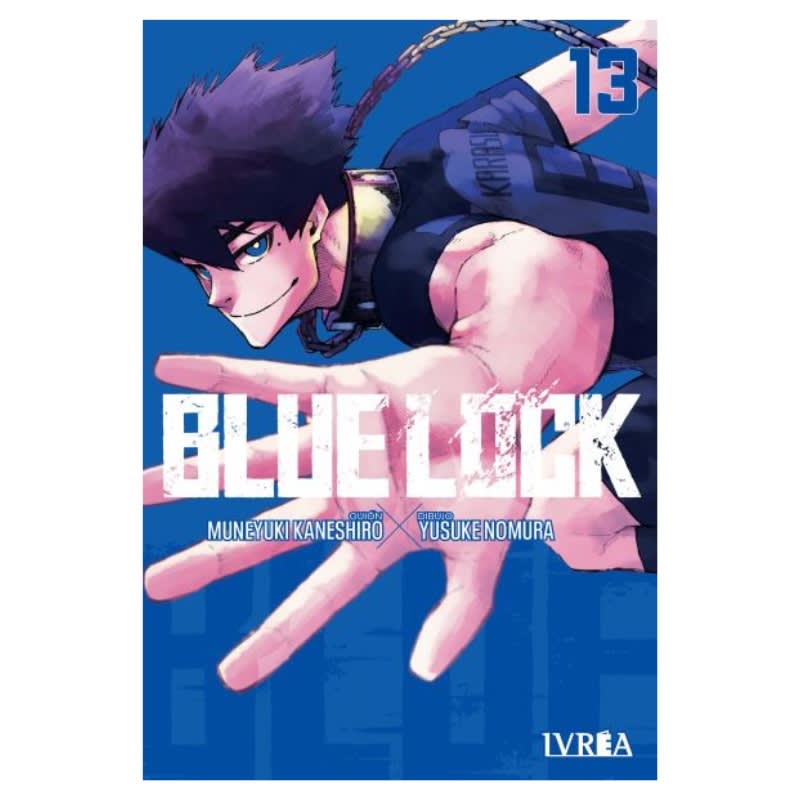 BLUE LOCK # 13 - IVREA ARG | Tsuki Manga Store