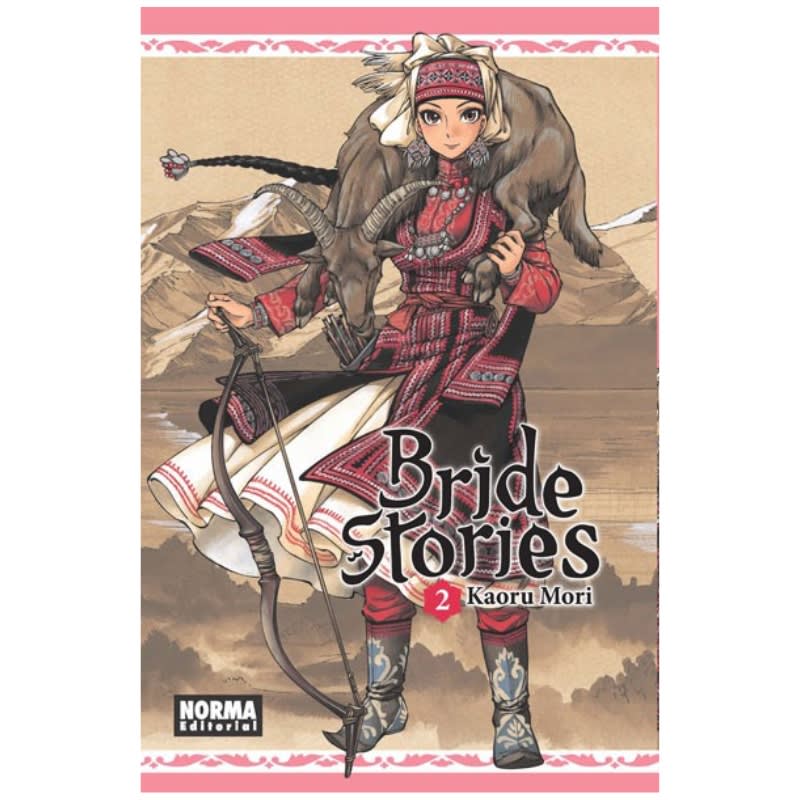 BRIDE STORIES 02 - NORMA EDITORIAL | Tsuki Manga Store