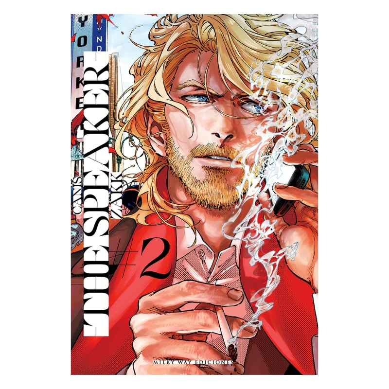 Canis - The speaker - , Vol. 2 - Milkyway | Tsuki Manga Store