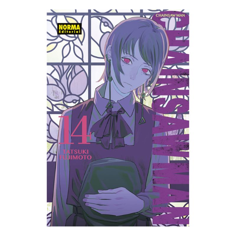 CHAINSAW MAN 14 - NORMA EDITORIAL | Tsuki Manga Store