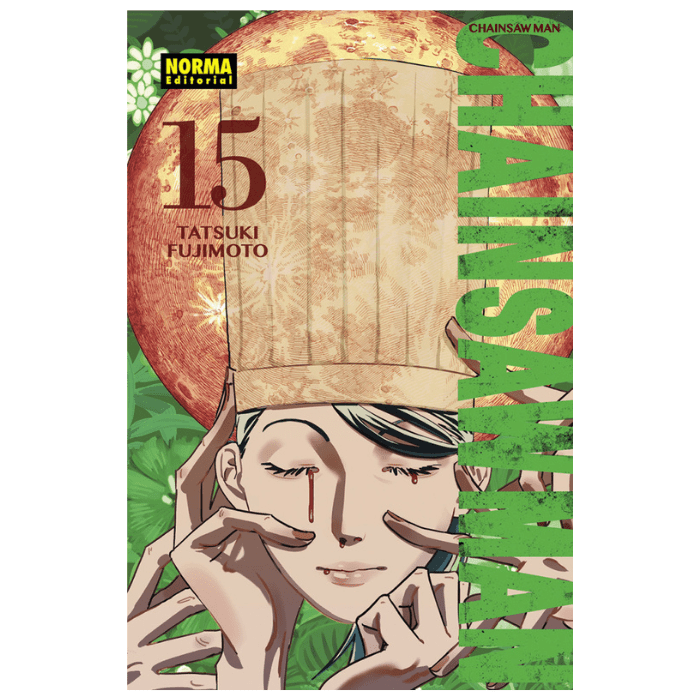 CHAINSAW MAN 15 - NORMA EDITORIAL | Tsuki Manga Store