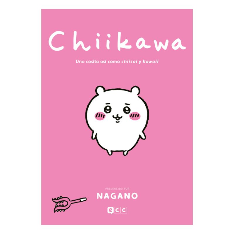 Chiikawa 01 - ECC | Tsuki Manga Store