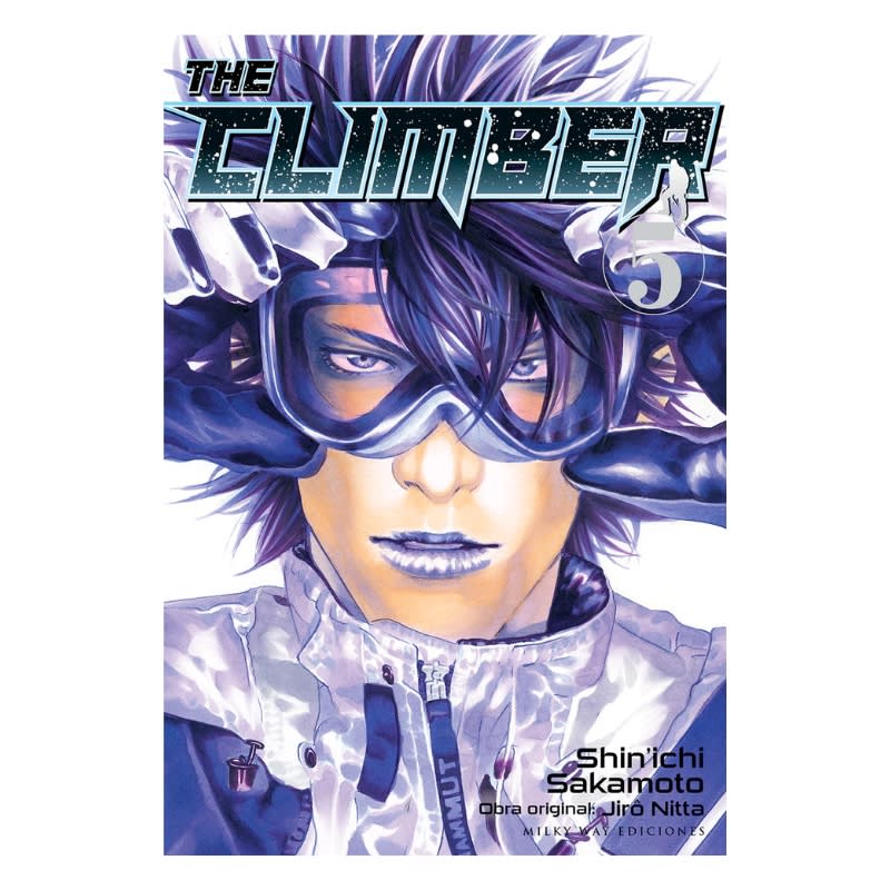 THE CLIMBER 05 - MILKYWAY | Tsuki Manga Store