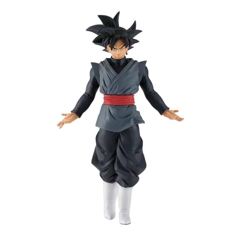DBS SOLID EDGE WORKS VOL.8A GOKU BLACK | Tsuki Manga Store