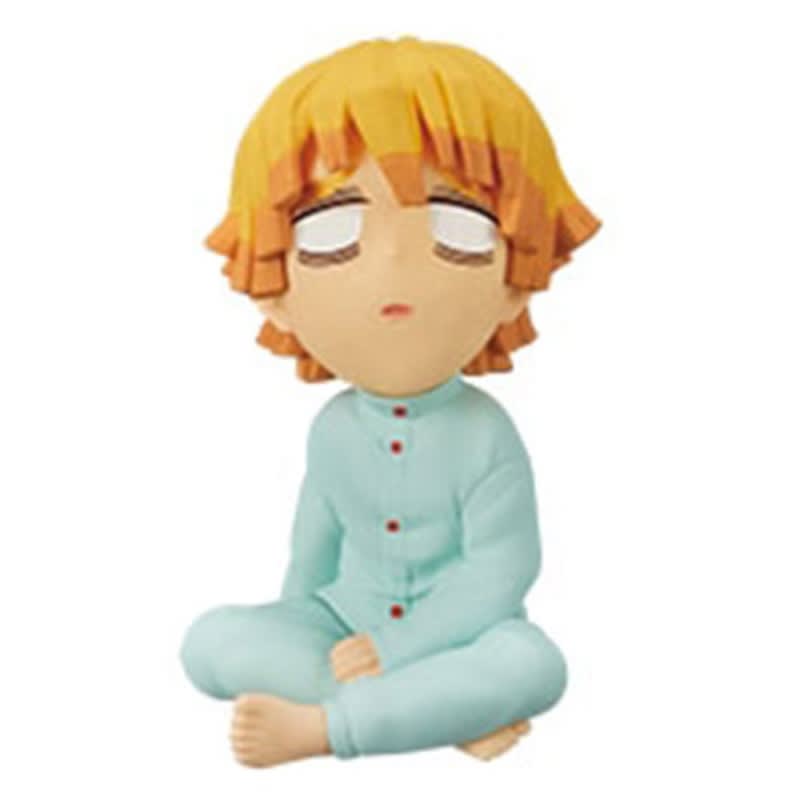 DEMON SLAYER FIG ZENITSU COLLECTION - C | Tsuki Manga Store