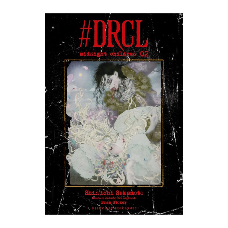 #DRCL MIDNIGHT CHILDREN 02 - Milkyway | Tsuki Manga Store