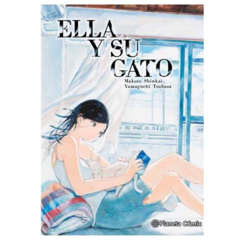 ELLA Y SU GATO - PLANETA | Tsuki Manga Store