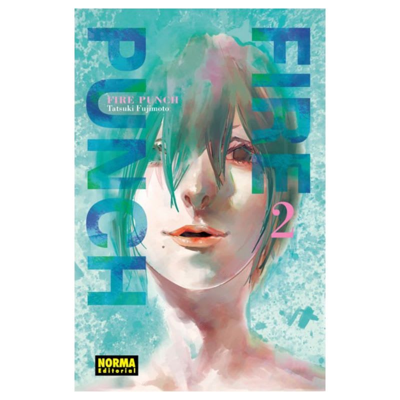 FIRE PUNCH 02 - NORMA EDITORIAL | Tsuki Manga Store