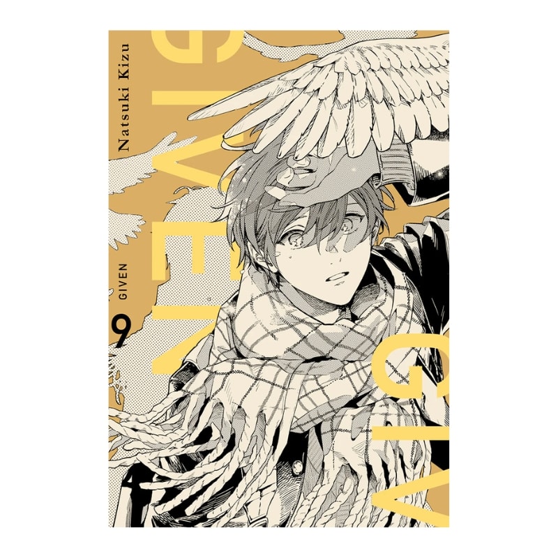 GIVEN 09 - MILKYWAY | Tsuki Manga Store