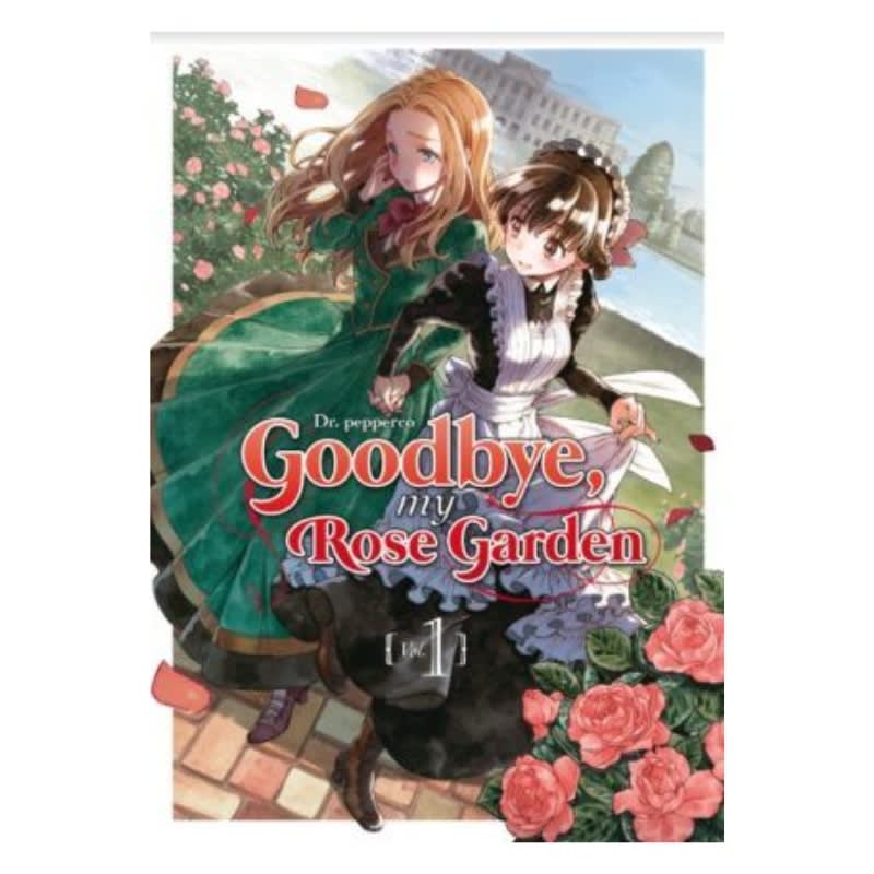 GOODBYE, MY ROSE GARDEN 01 - ARECHI | Tsuki Manga Store